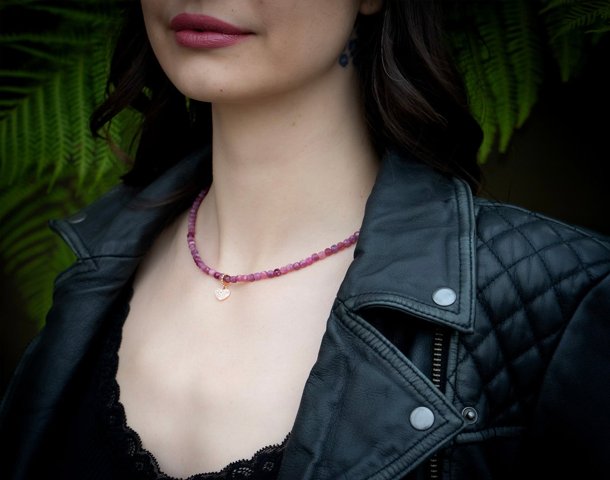 Short Necklaces– Stephanie Kopelson Studio