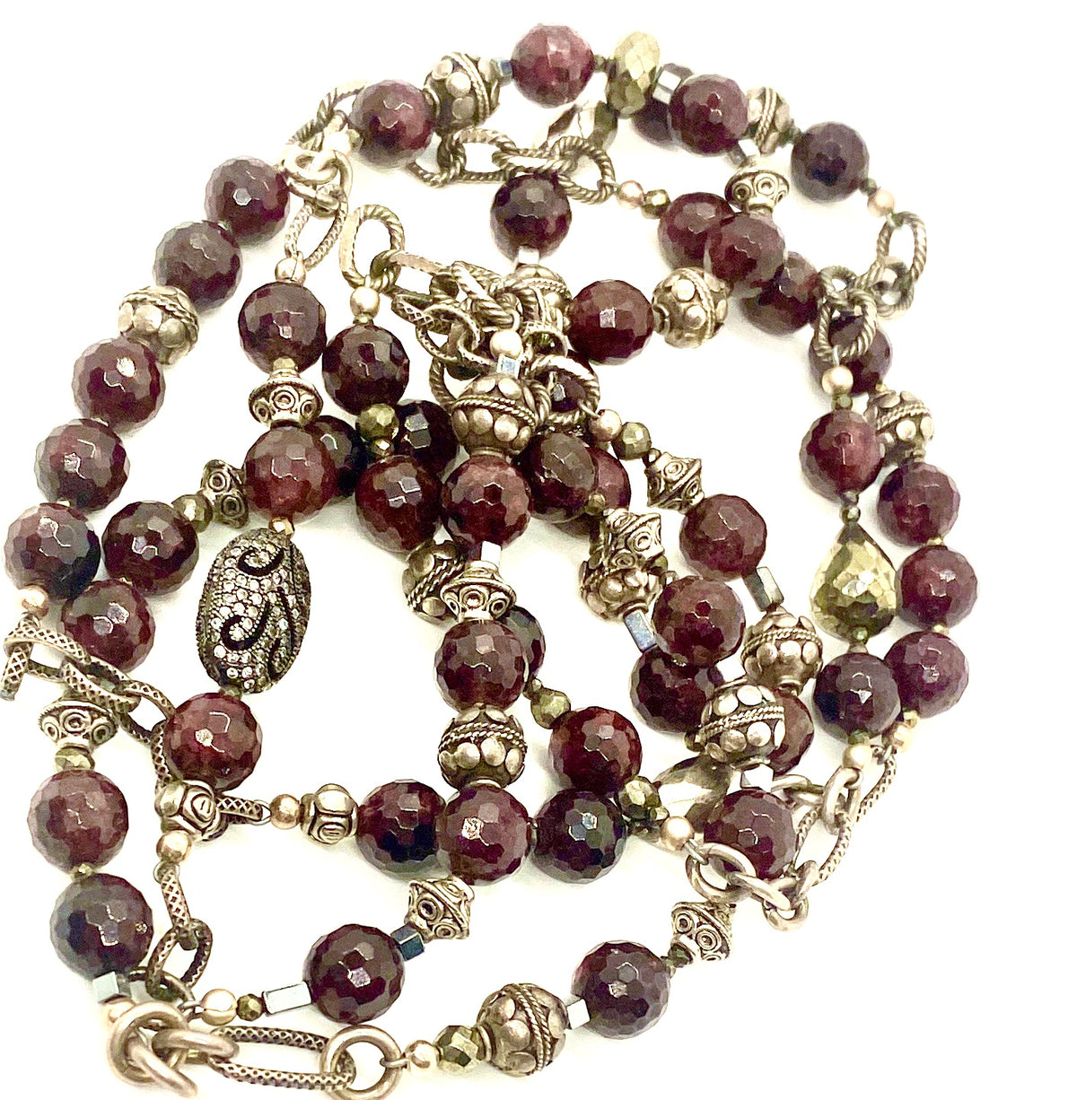 Garnet Collection– Stephanie Kopelson Studio