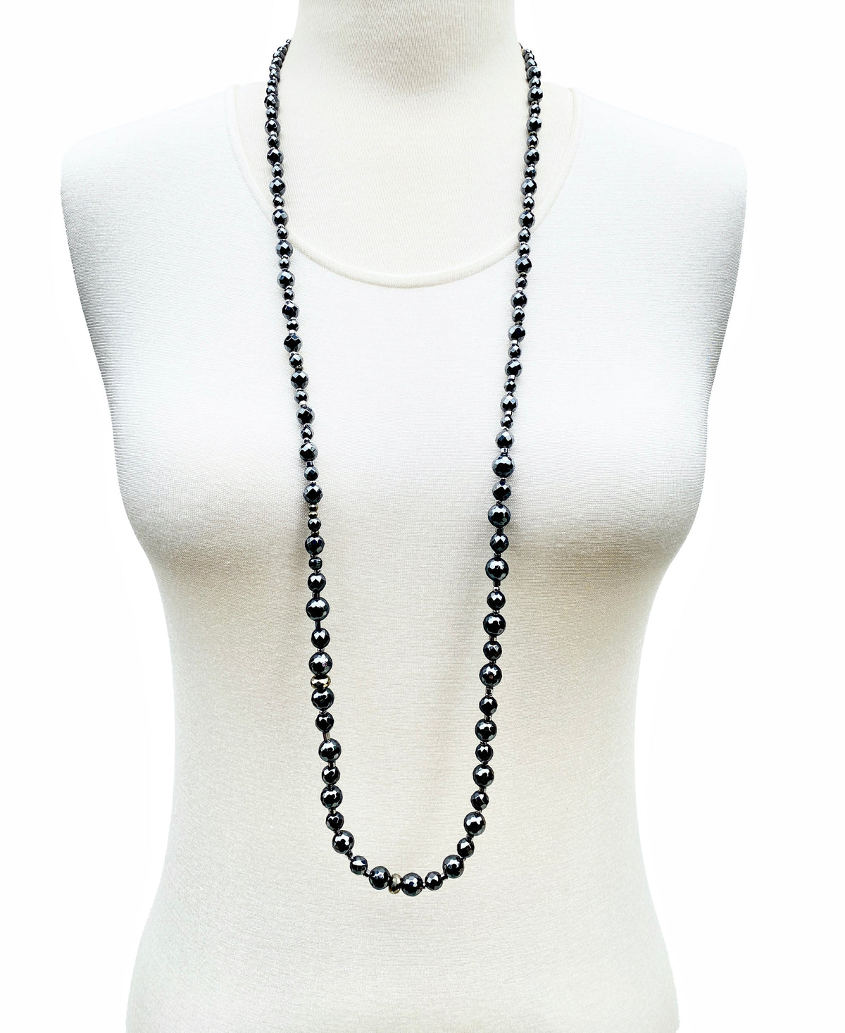 Hematite Collection– Stephanie Kopelson Studio