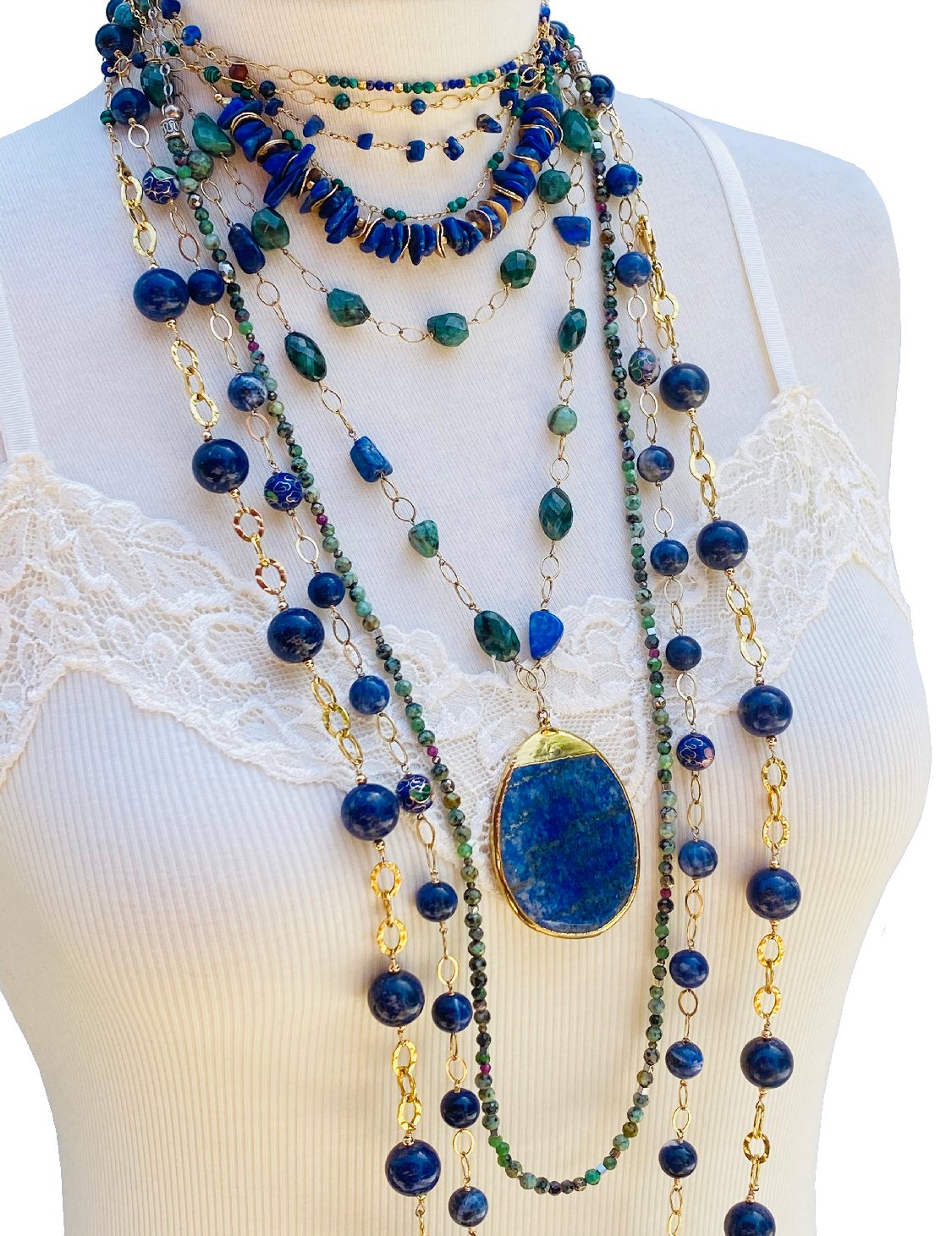 The Riviera Collection– Stephanie Kopelson Studio